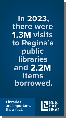 Central Library Renewal » Libraries Are Important. It’s a Fact.